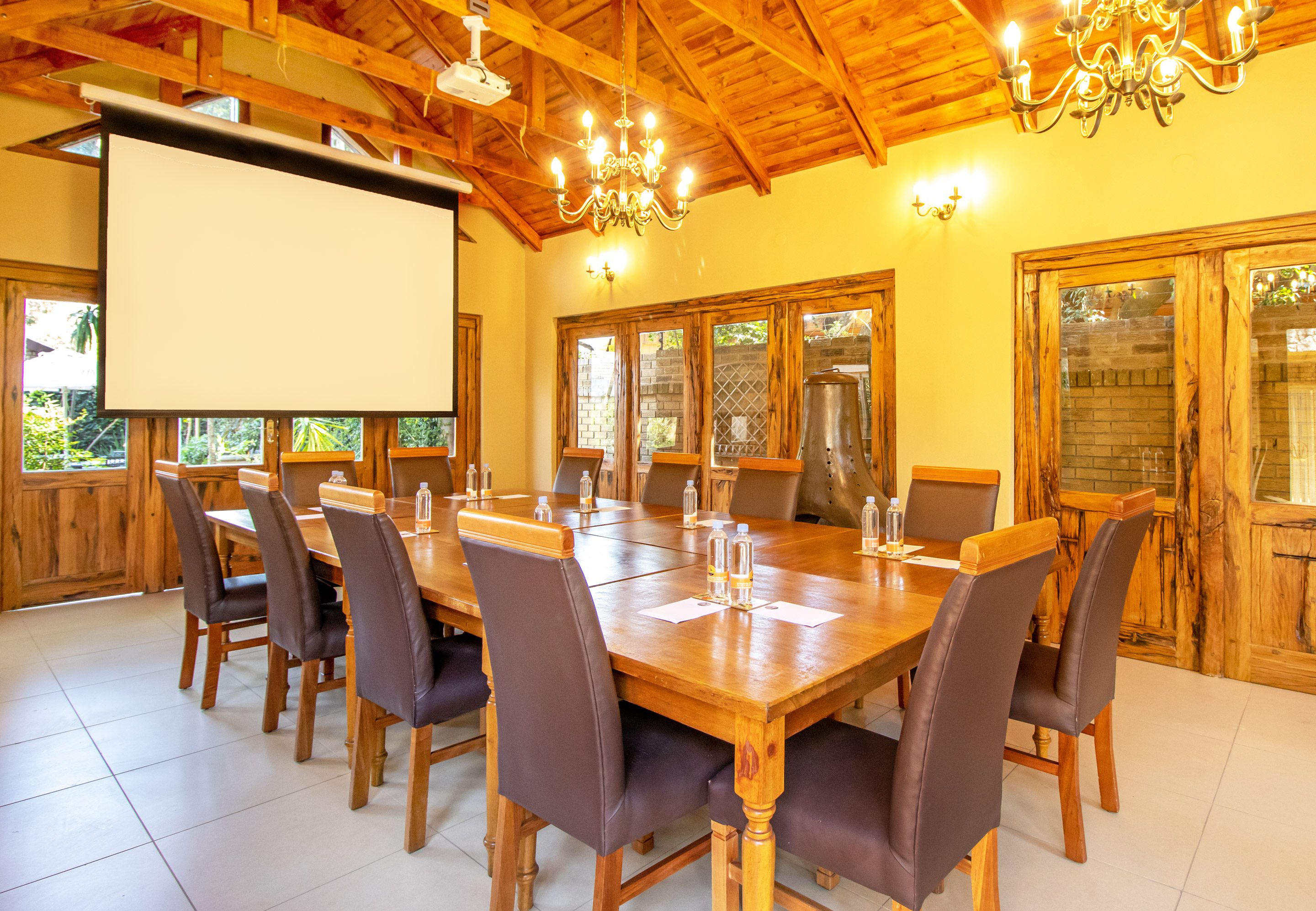 Conference Centre | Meeting Room Hire | Afrique Group